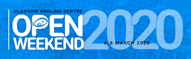 Fly Tyers Row at March 2020 Open Weekend