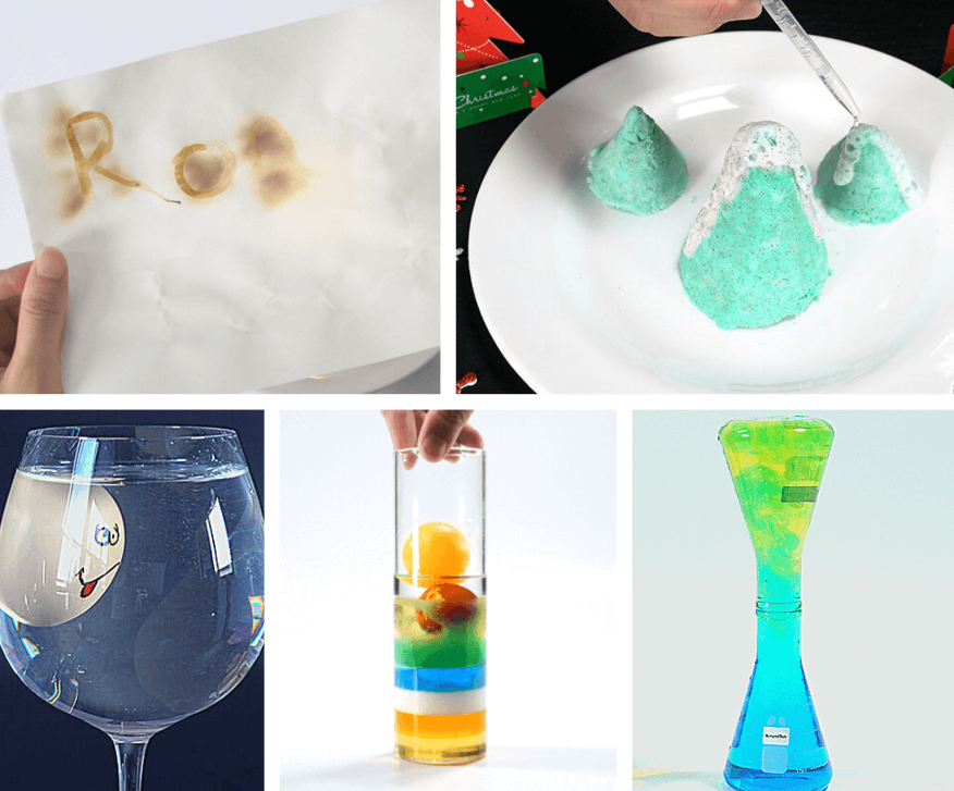 10+ Kitchen Science Experiments for Kids 2020 - Science Experiments for ...