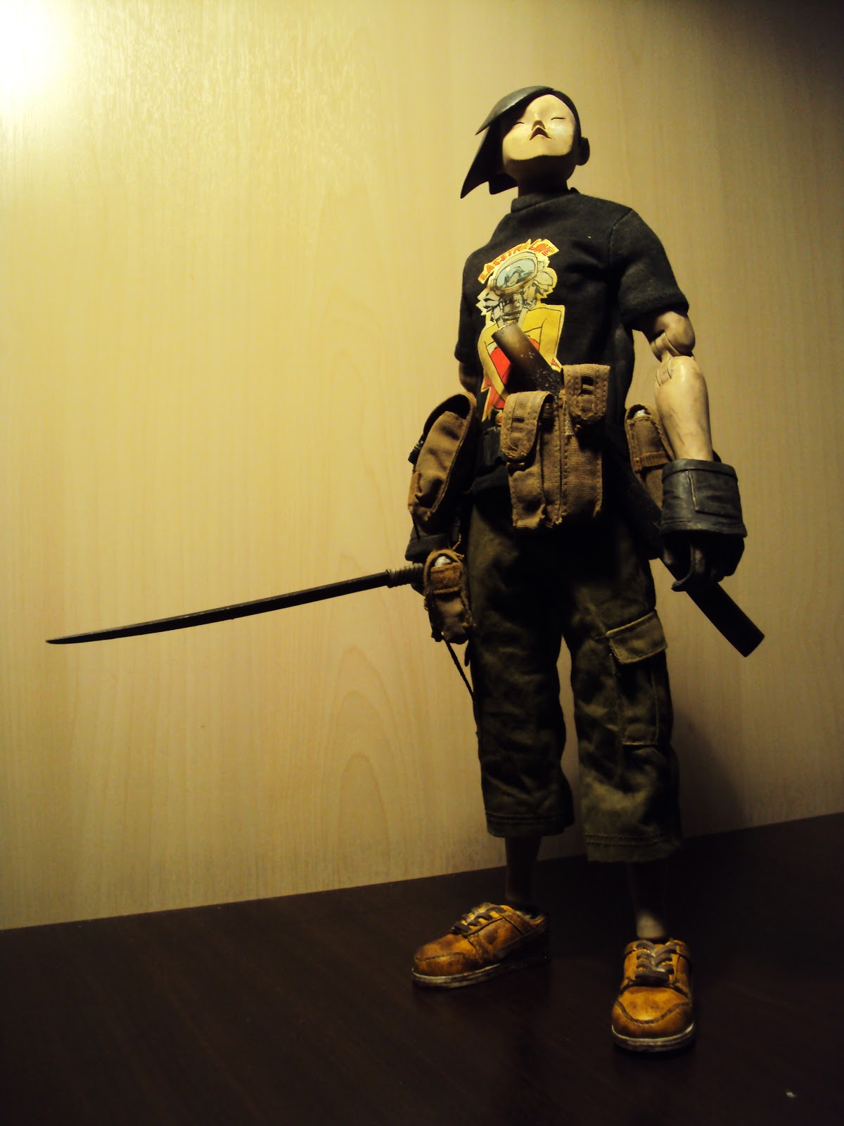 半支煙 pt 二: ThreeA - Popbot : Tomorrow Kings KDA.