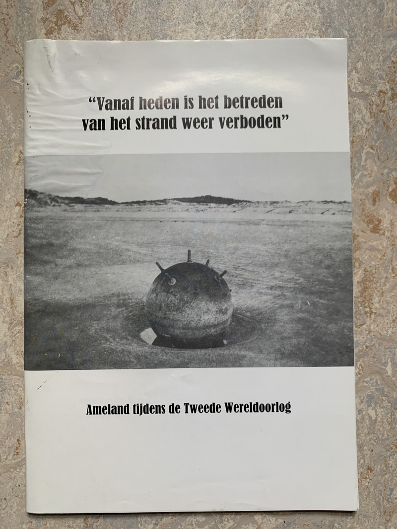 Ameland Boeken: Vanaf heden is het betreden van het strand weer verboden