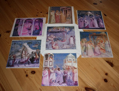 Explore and Express: Advent is coming!