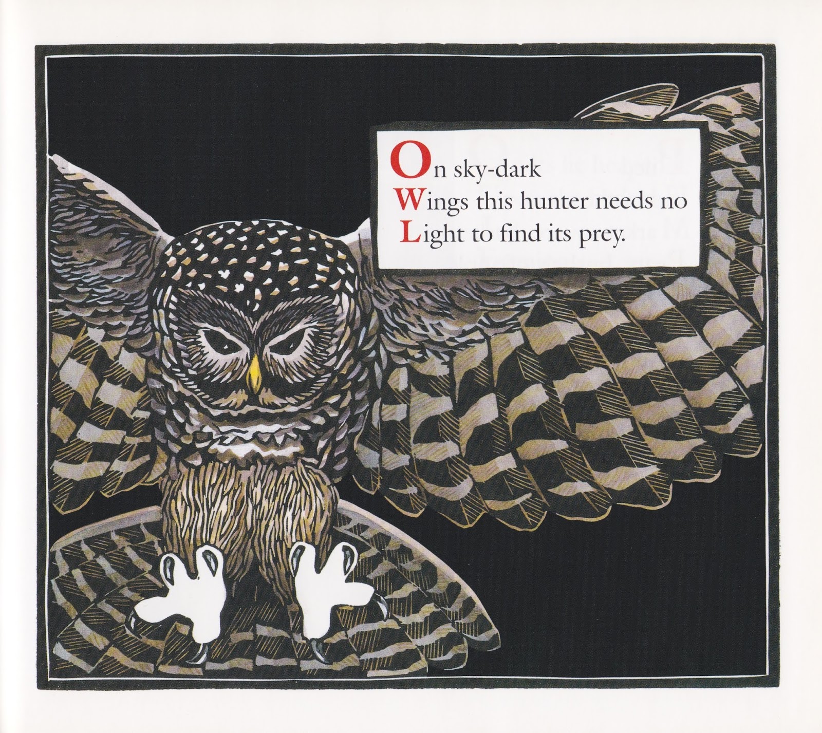 My Retro Reads: "Autumn: An Alphabet Acrostic" by Steven Schnur ...