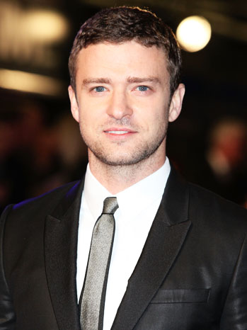 Hollywood All Stars: Justin Timberlake Profile and Images