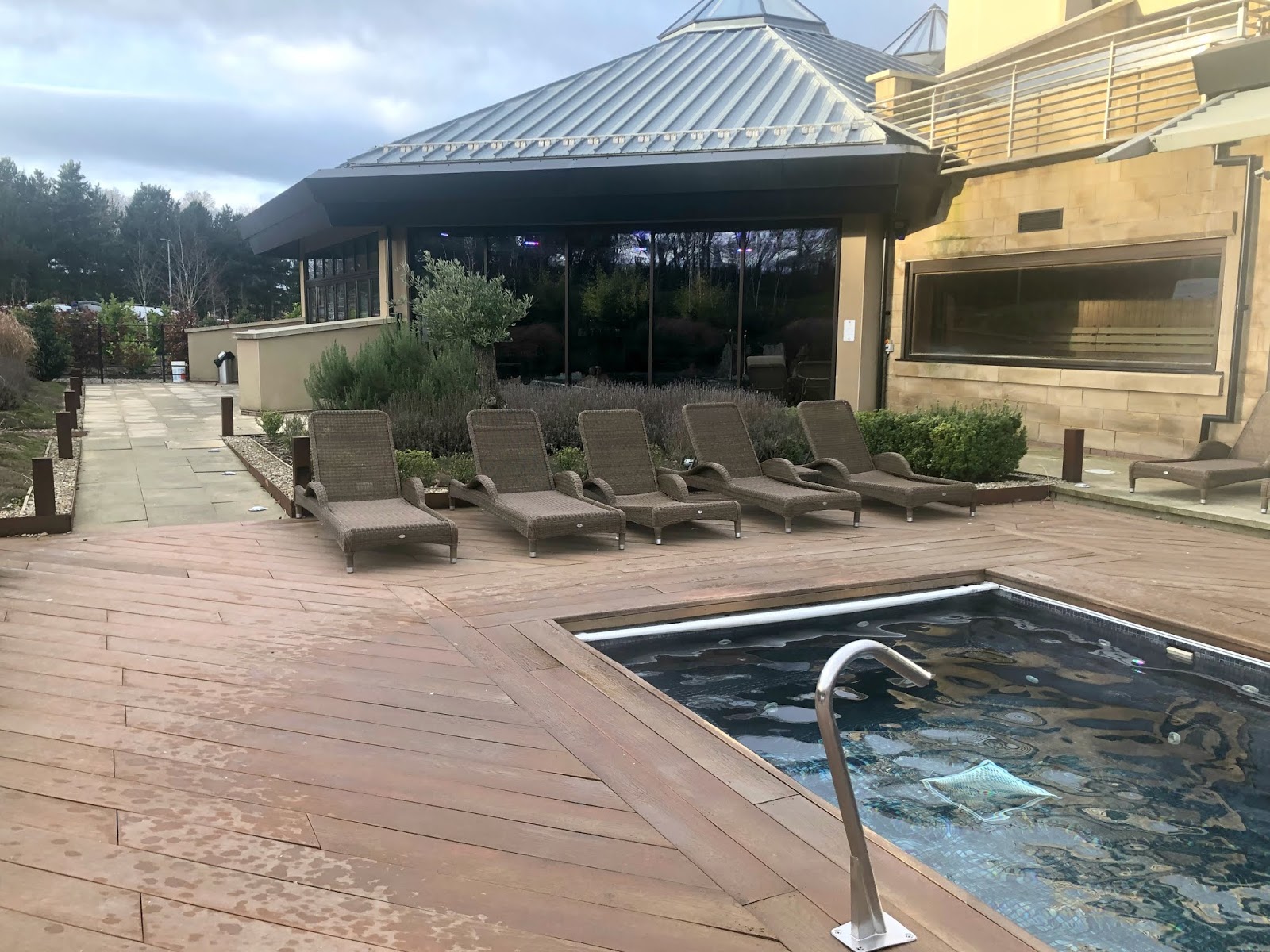 A Weekend with the Girls at Ramside Hall and Spa | New Girl in Toon