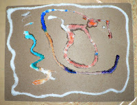 Play 'n' Learn: Salt Art