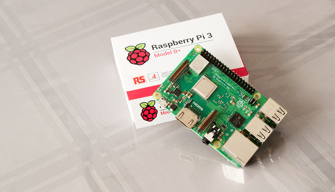Archimago's Musings: Update: Raspberry Pi 3 B+ "Touch" Streamer ...