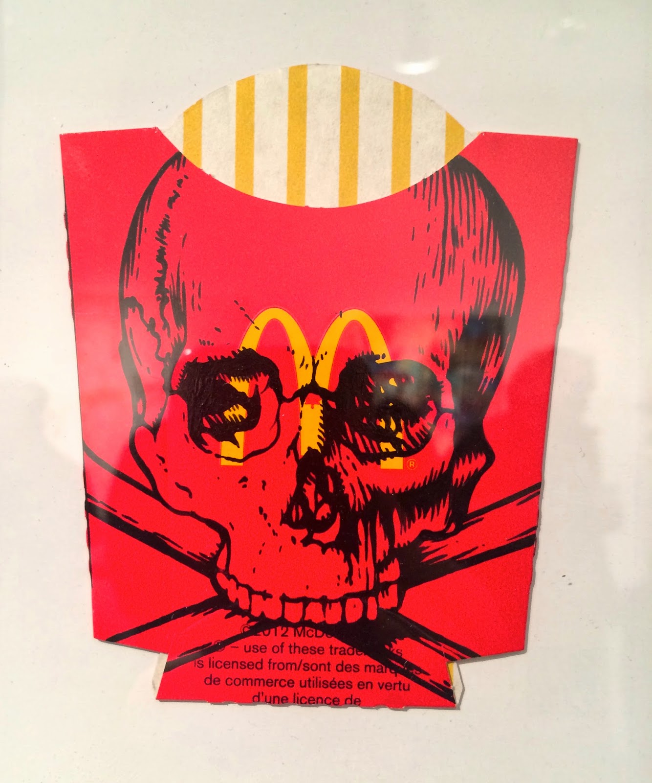 ART & FASHION SALON: Cope2 X Ben Frost = Killer Exhibit At Krause Gallery