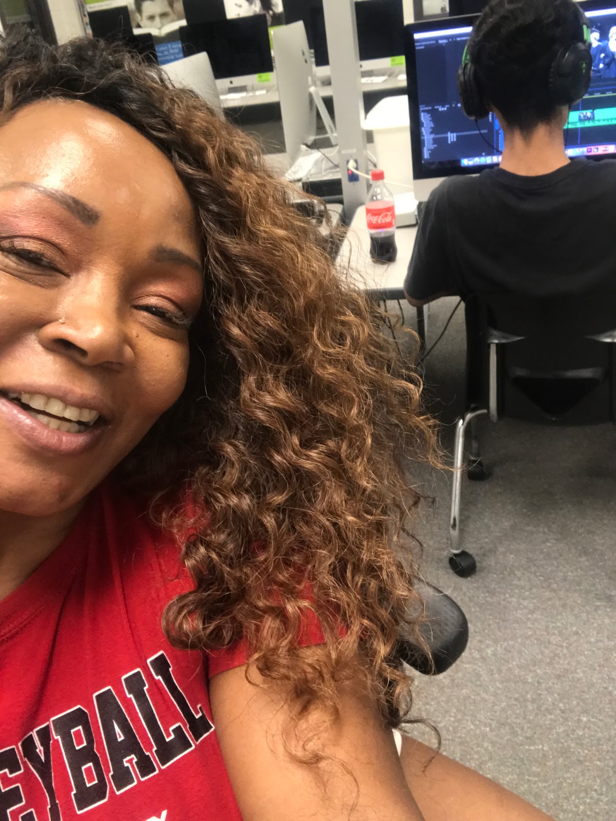 School Dayz With Ms. Booker