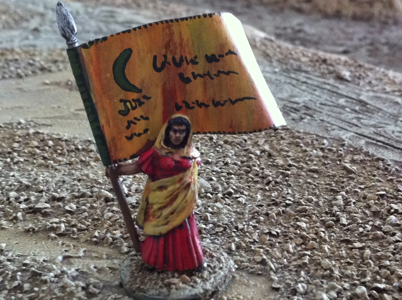 [TMP] "NW Frontier Pathan Flags" Topic