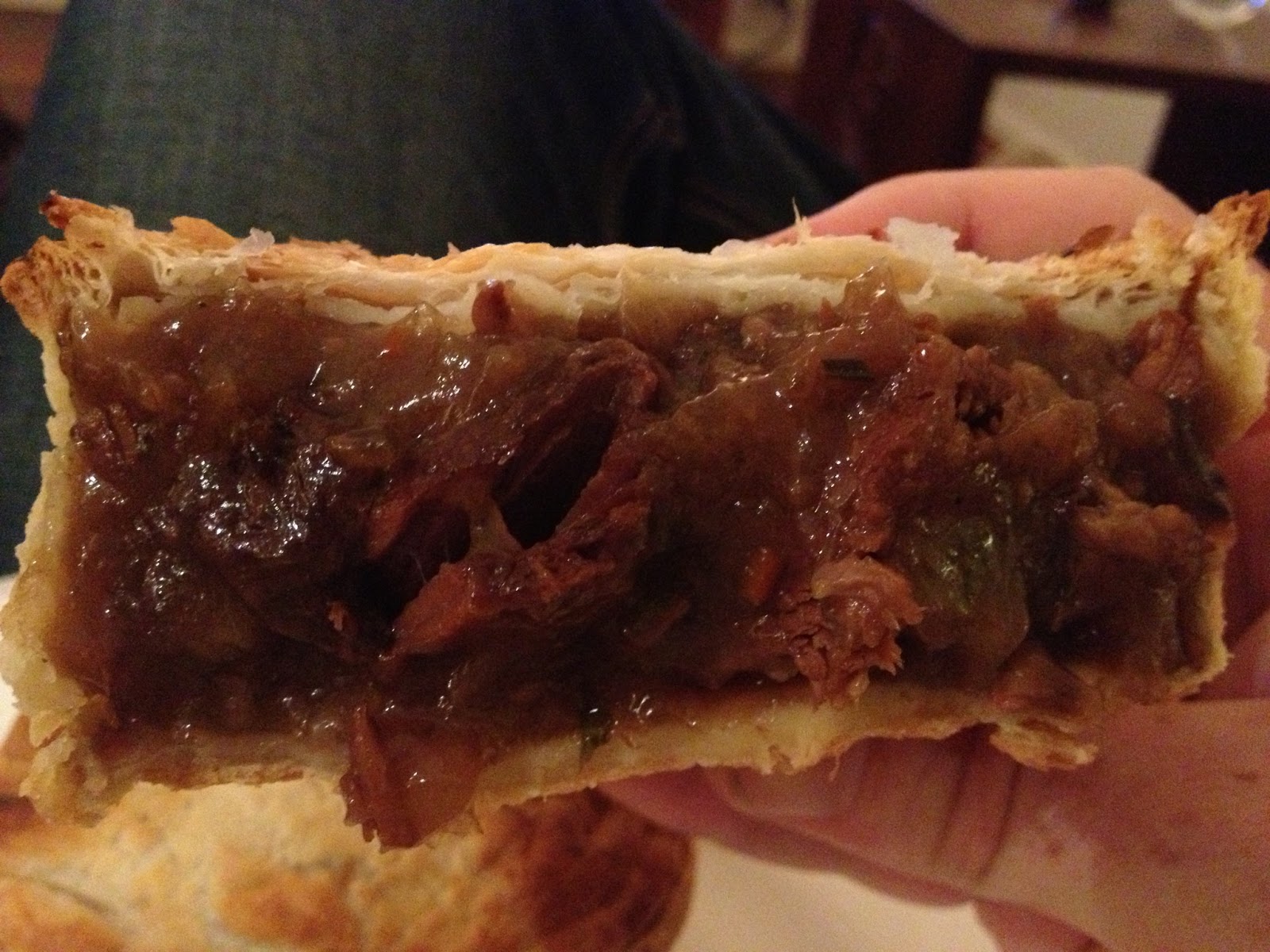 The Pieologist: The Goat Pie Guy