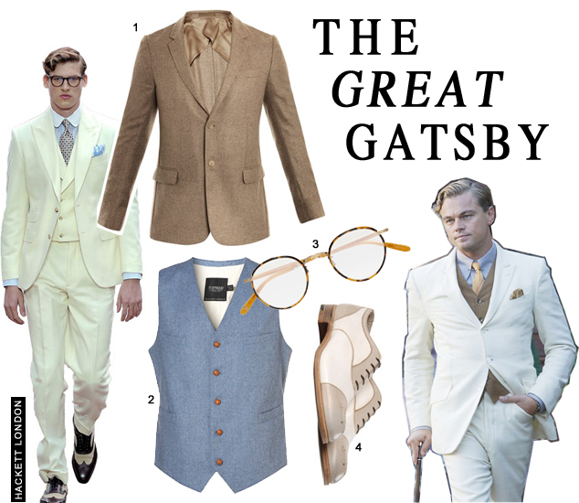 Bedford Falls Headwear: Gatsby Style!