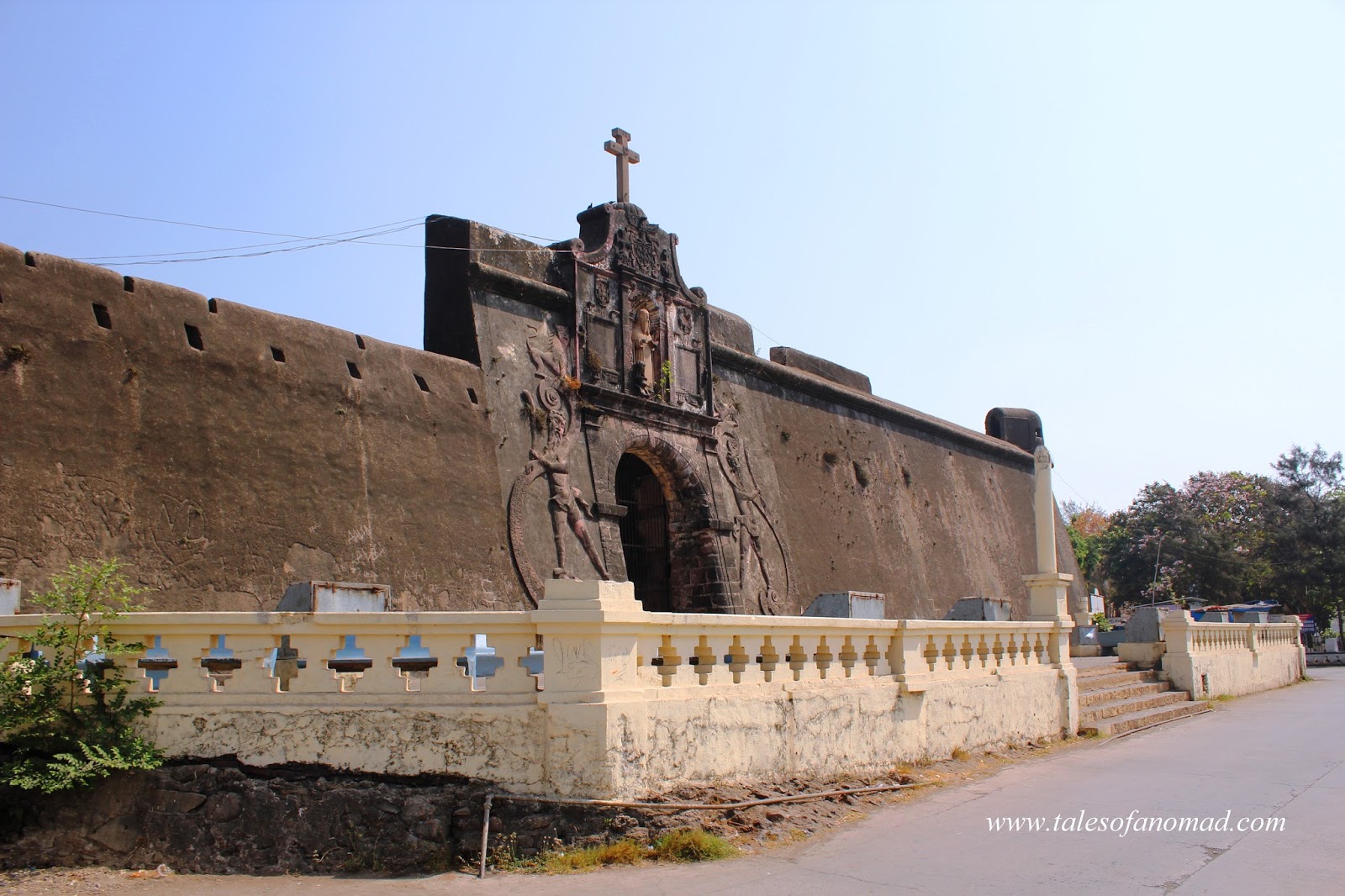 Tales Of A Nomad: Daman- A Little Piece of Portuguese