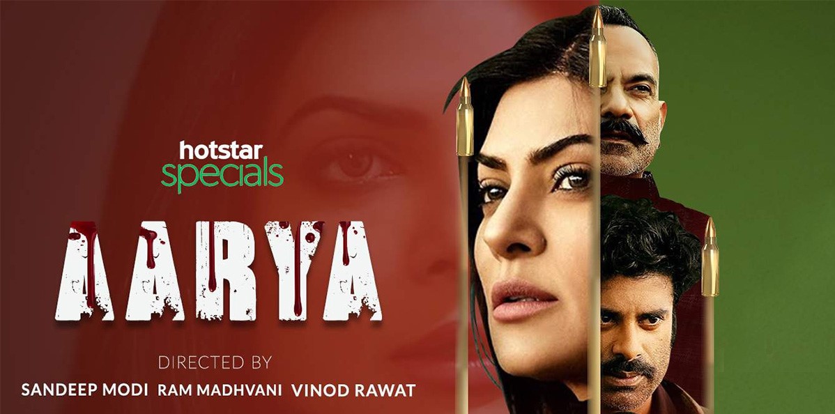 ‘Aarya’ Hotstar Special web series review: Sushmita Sen is back with Bang!!