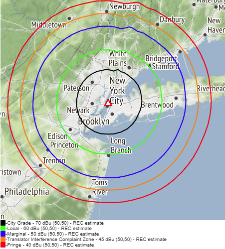 Media Confidential: NYC Radio: Pacifica Explores LMA For WBAI-FM