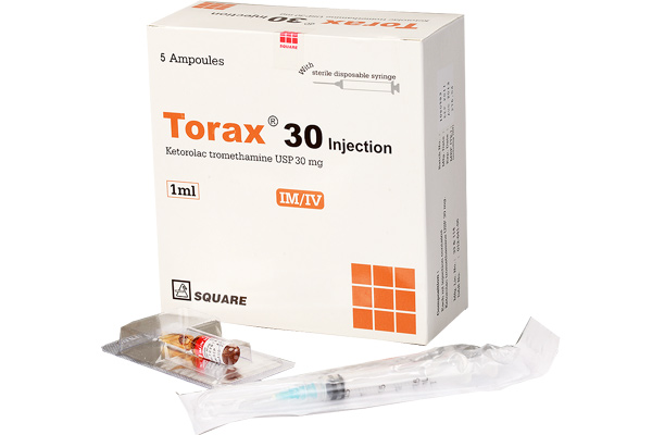 Ketorolac Tromethamine: Best choice for emergency pain management ...