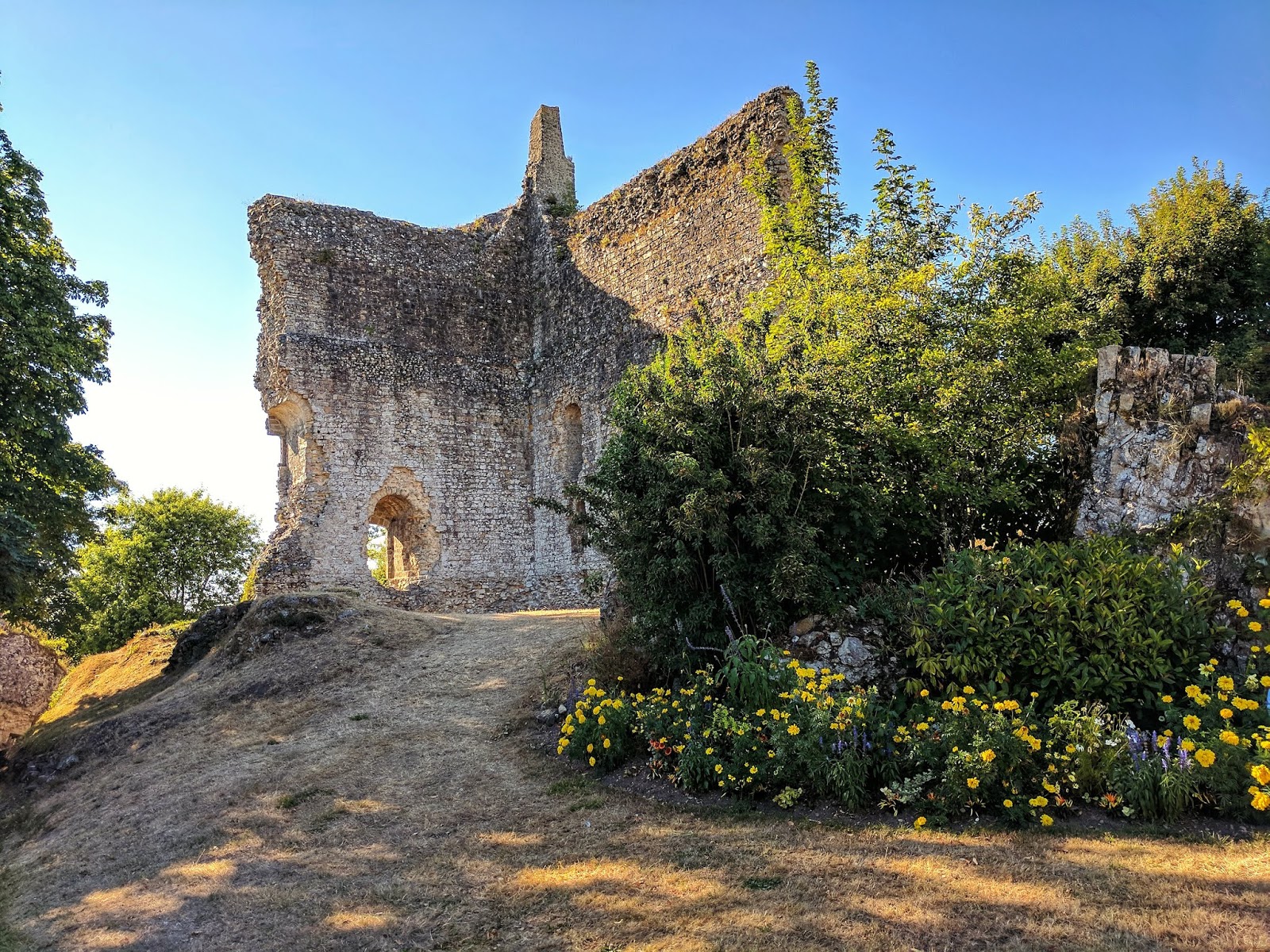 Domfront, France Quaint French Town in 360 Degrees