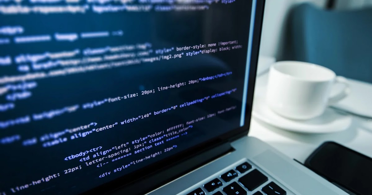 Apa Itu Coding? - Sarjana Pedia