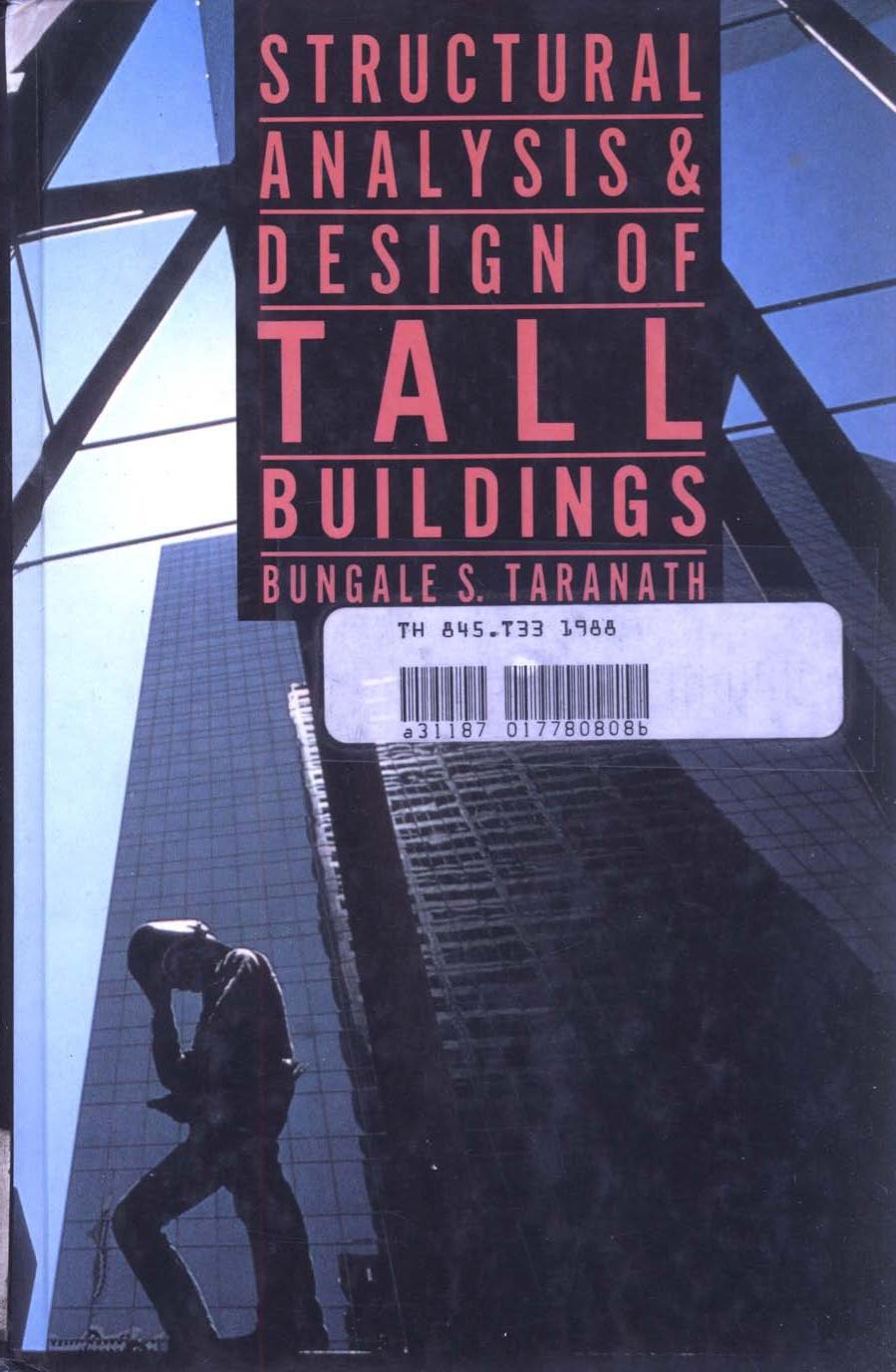 Structural Analysis And Design Of Tall Buildings Engineering Books structural-analysis-and-design-of-tall-buildings-engineering-books