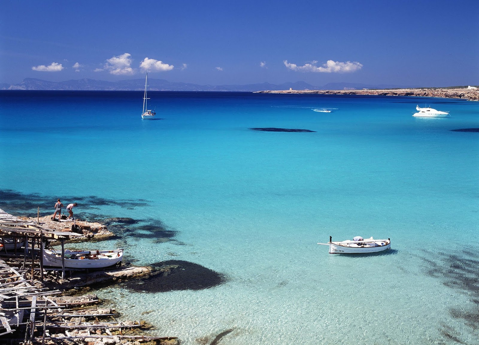 VOYAGERpratique.com: Escapade romantique à Formentera : 5 idées d’activités
