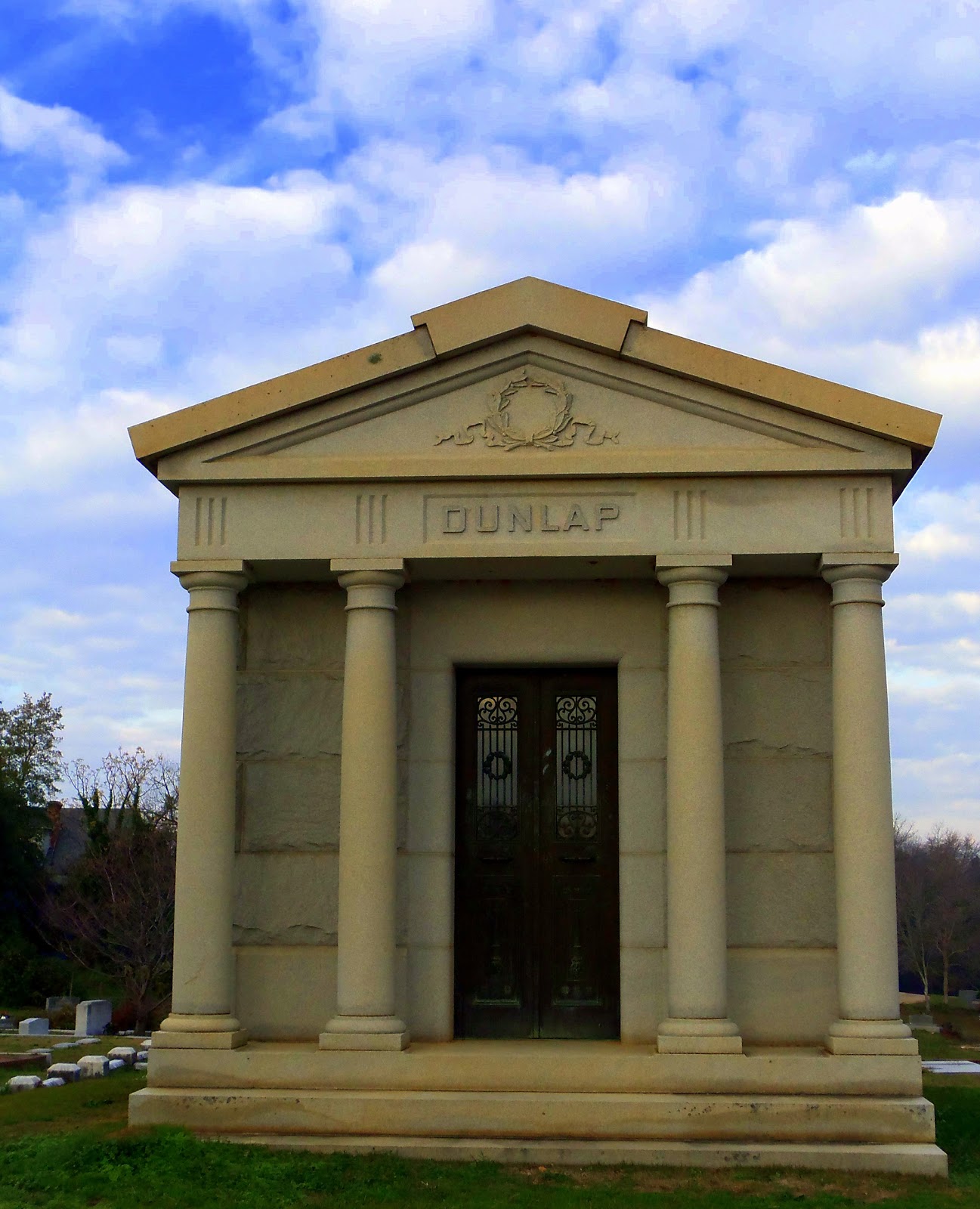 Rose Hill Cemetery; Macon, Georgia: Captain Samuel Scott Dunlap & the ...