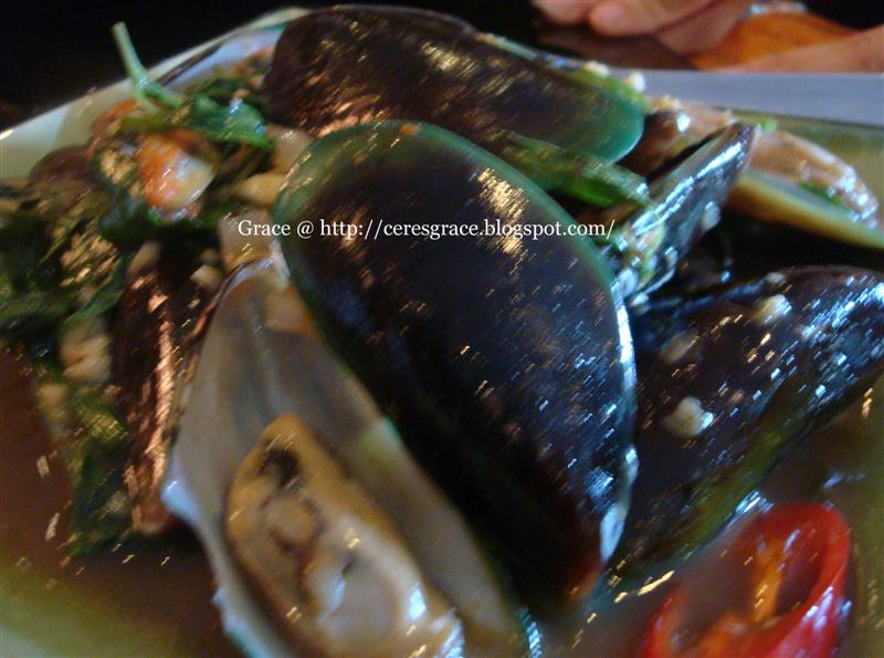 Grace's Kitchen: My Company Year End Lunch