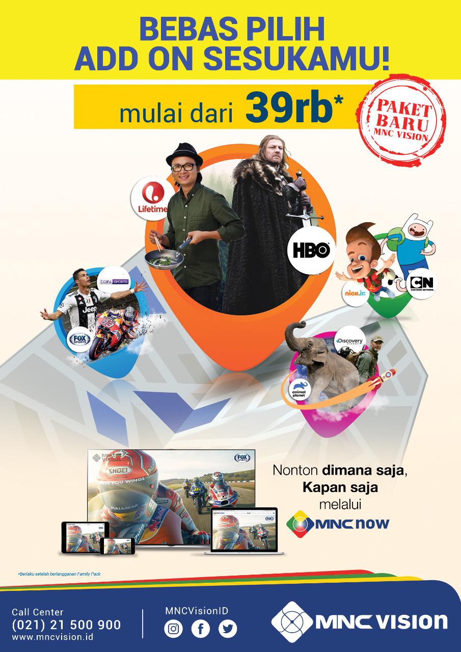 Alamat indovision solo