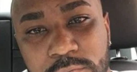 Rhymes With Snitch | Celebrity and Entertainment News | : Nick Gordon's ...