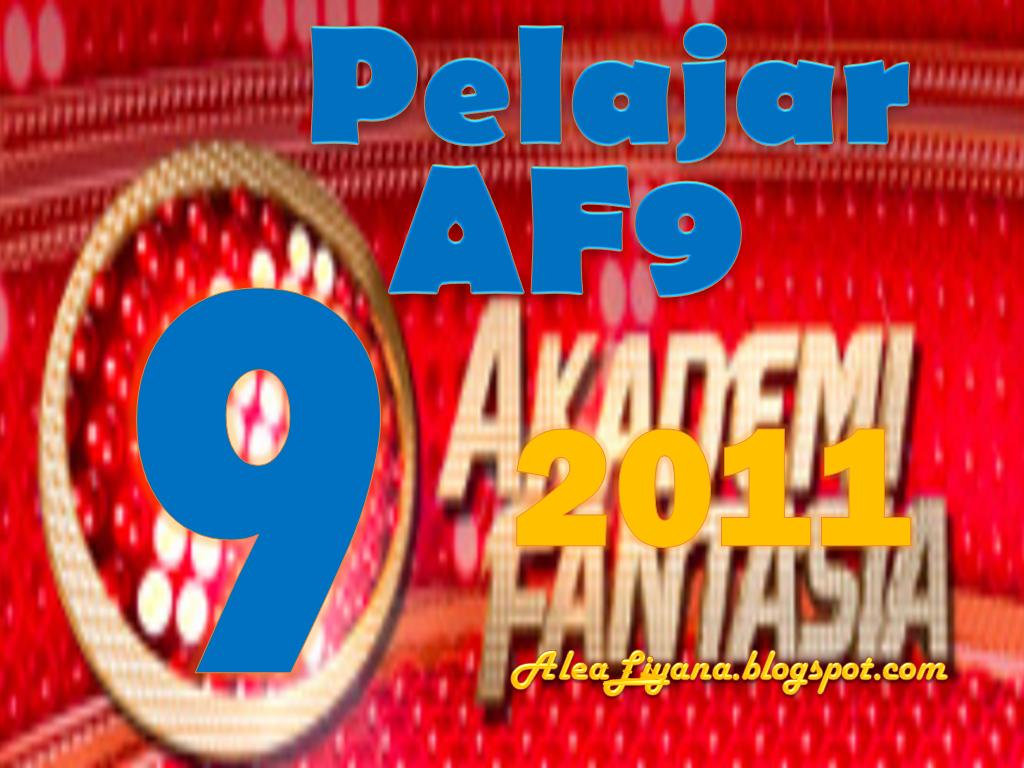 Raqib - Pelajar Akademi Fantasia 2011 ( AF9 ) | Alea Liyana Santai Online