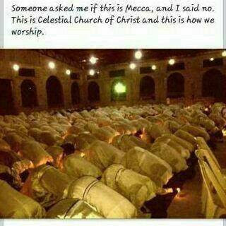 Why Celestial Members Bow Down In Worship With Foreheads Touching The ...