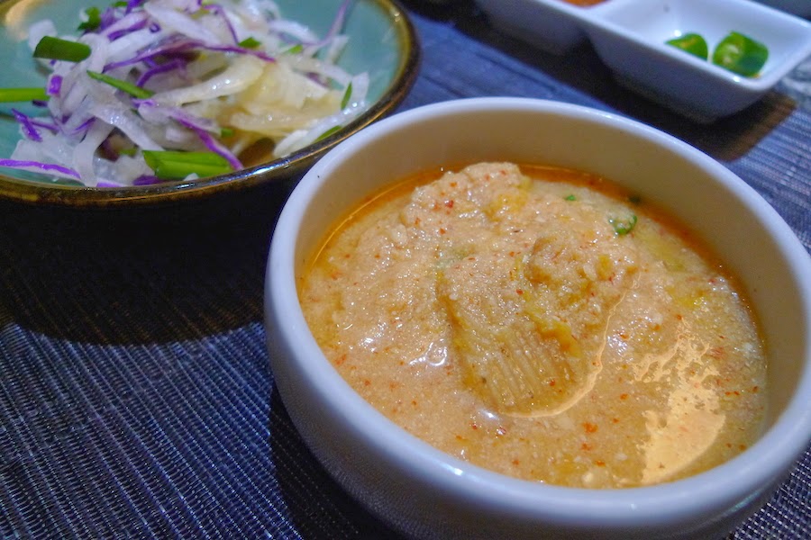 The Intermark - Onsemiro Fine Dining Korean Restaurant