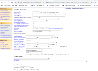 Buscando el Código FCC ID: Guía Completa para Hallarlo de Forma Eficiente