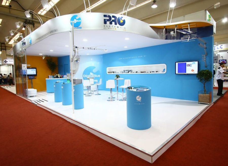 Pourquoi investir dans les stands modulables ? | Entreprise sans fautes