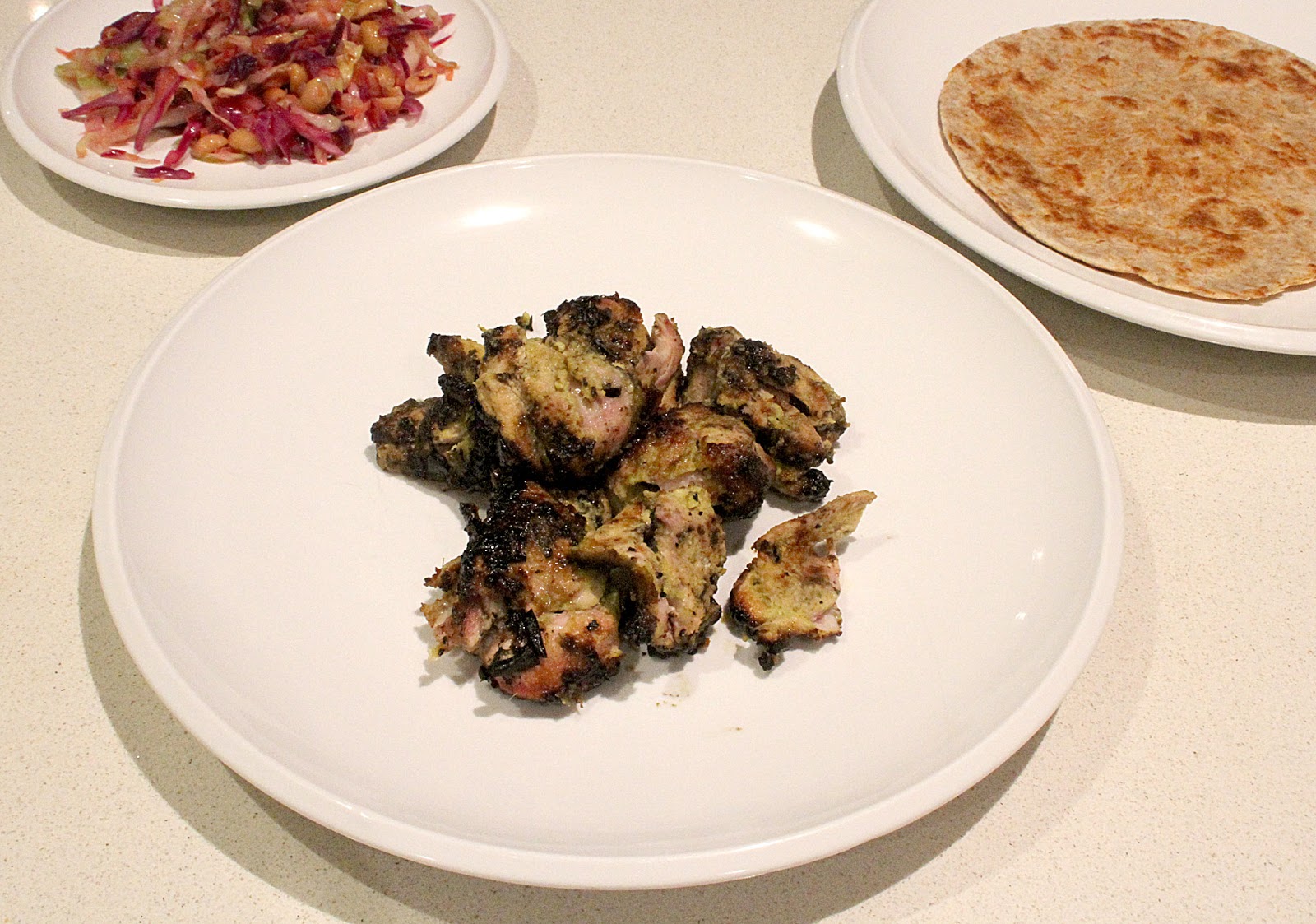 the-hungry-tiger: Chicken Kali Mirch