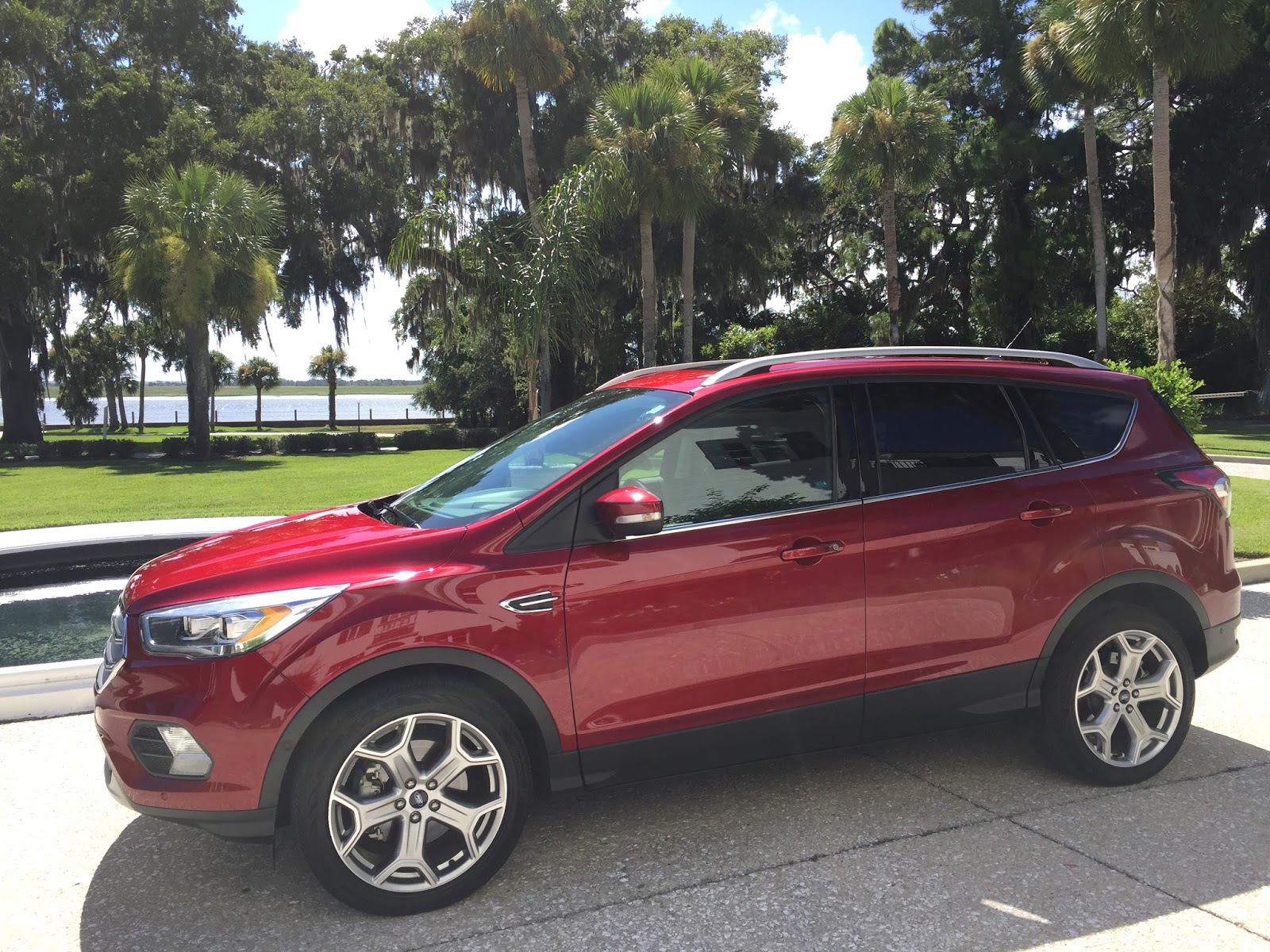 Ford Escape, the Perfect Family Escape Family Travel "Ford, Go Further ...