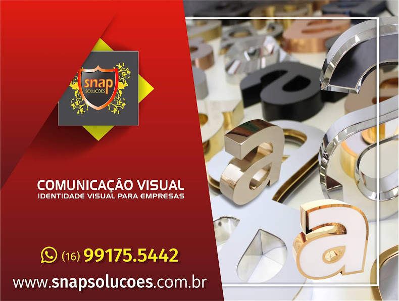 Snap Soluções em Comunicação Visual: Recorte em Router CNC de PVC Expandido