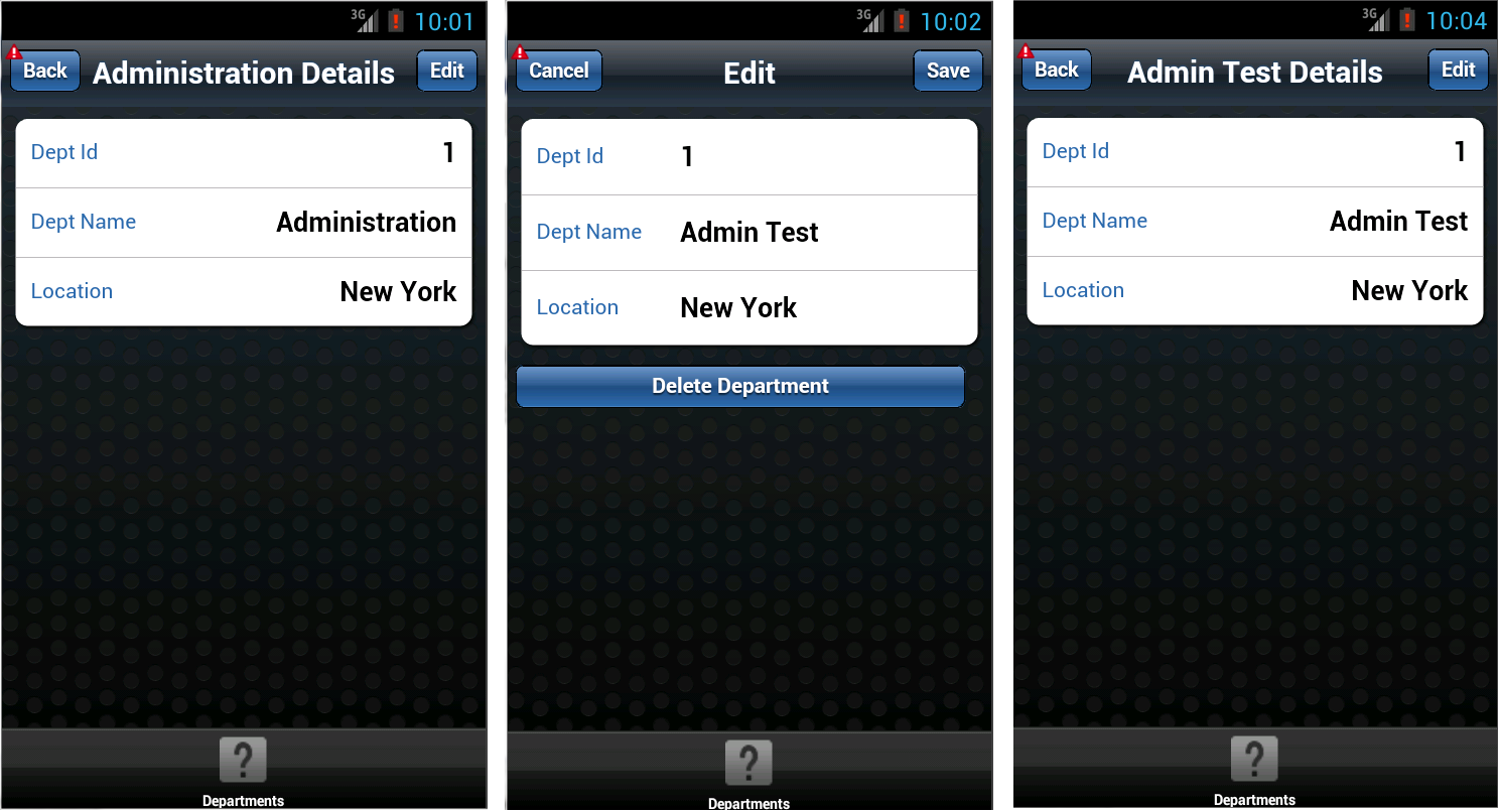 Unwinding ADF: Offline Data Synchronization for ADF Mobile Unwinding ADF: Offline Data Synchronization for ADF Mobile