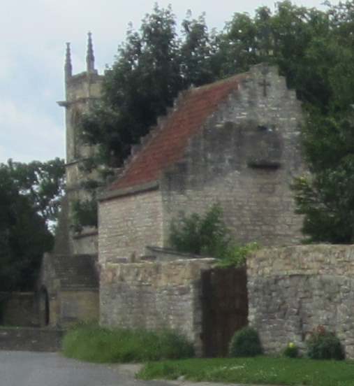 Walking The Peak: Old Edlington