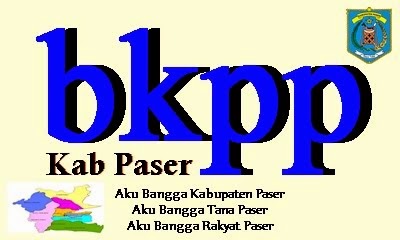 BADAN KETAHANAN PANGAN DAN PENYULUHAN KAB. PASER: Lambang Logo Kab Paser