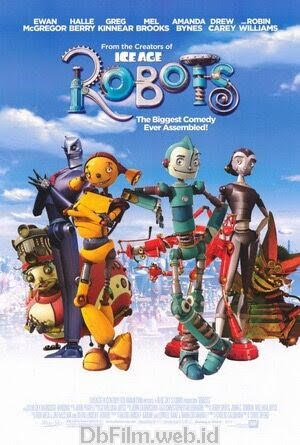 Sinopsis Animasi Robots (2005)