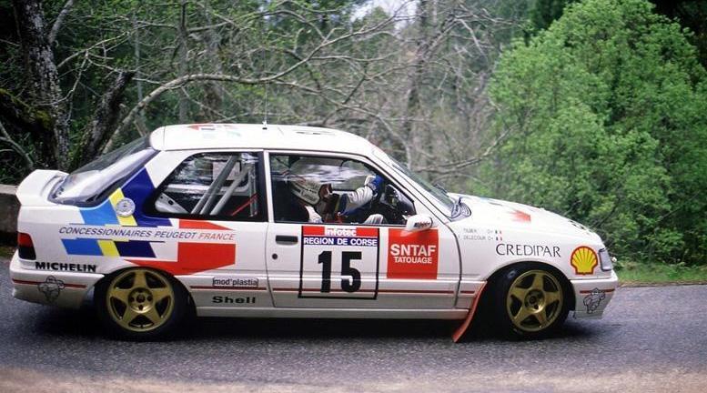 WEB RALLY: WRC - World Rally Championship 1990