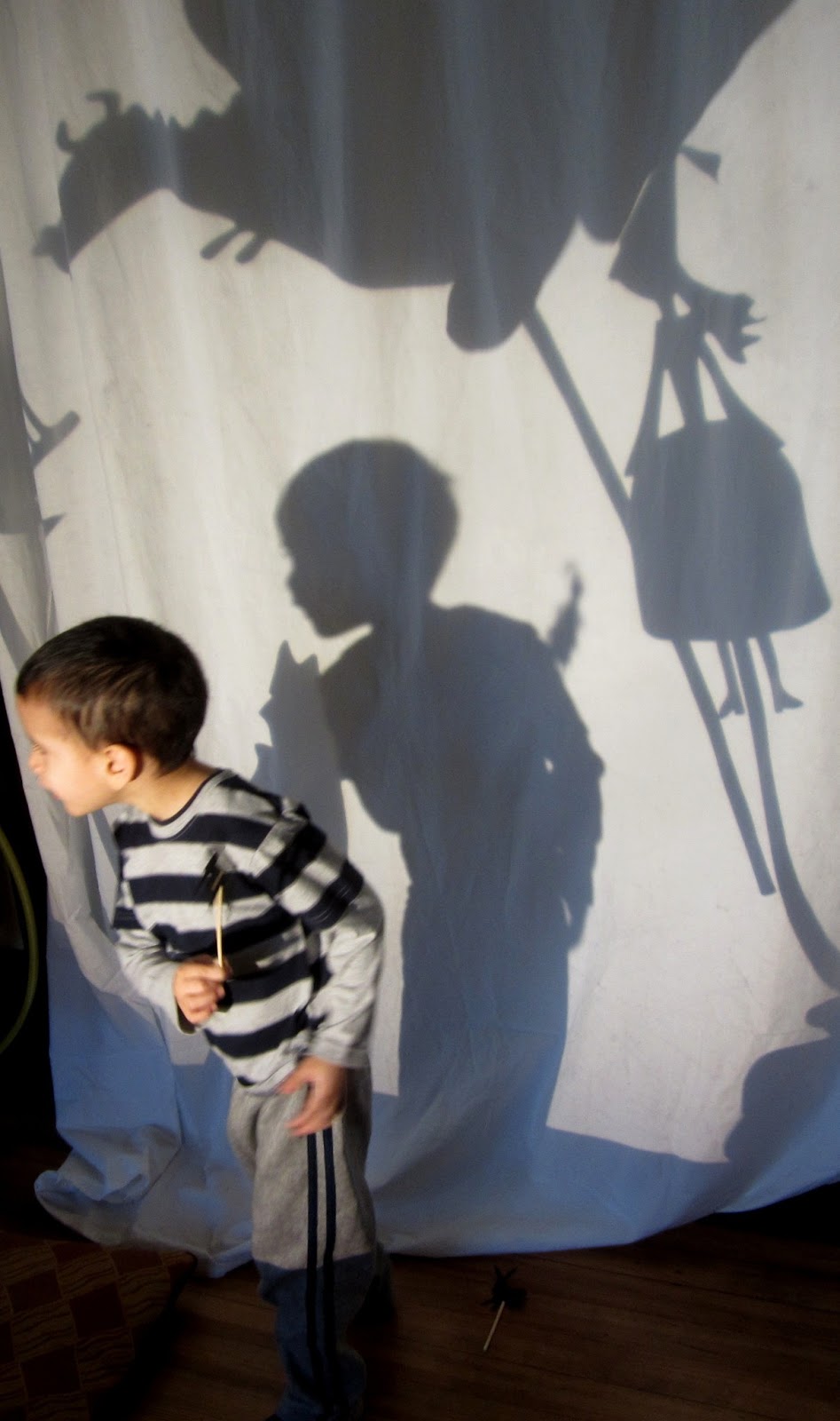 Pin by Kelly Congdon on Classroom | Shadow theatre, Preschool shadows ...