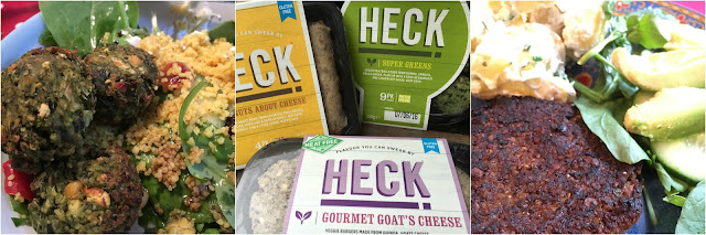 The Vegetarian Experience: June Kitchen Roundup - Heck Vegetarian ...