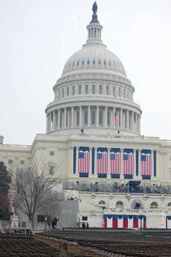 Slone Ranger: Inauguration of the POTUS