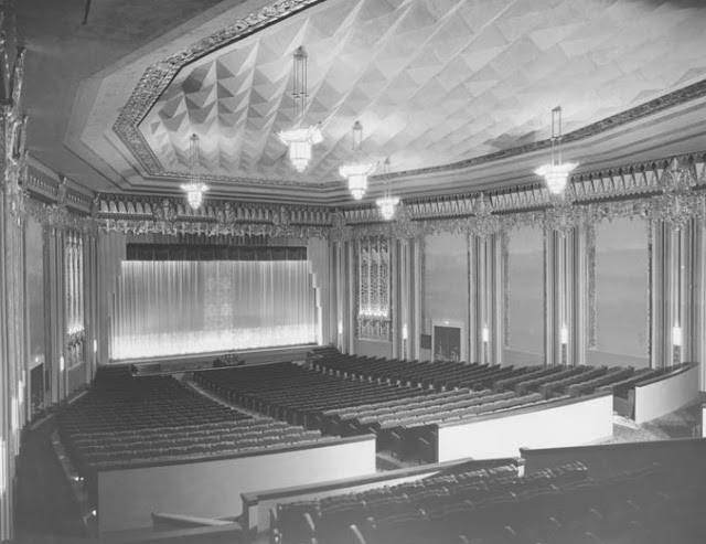Los Angeles Theatres: Fox Stadium Theatre