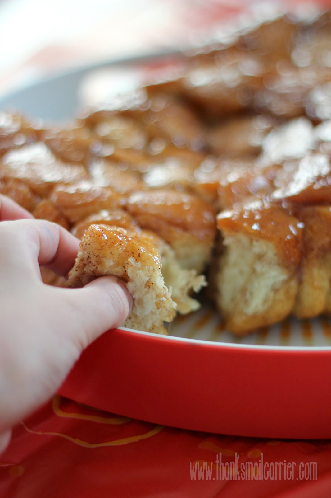 Thanks, Mail Carrier | Fun, Laughter and Deliciousness at Our # ...