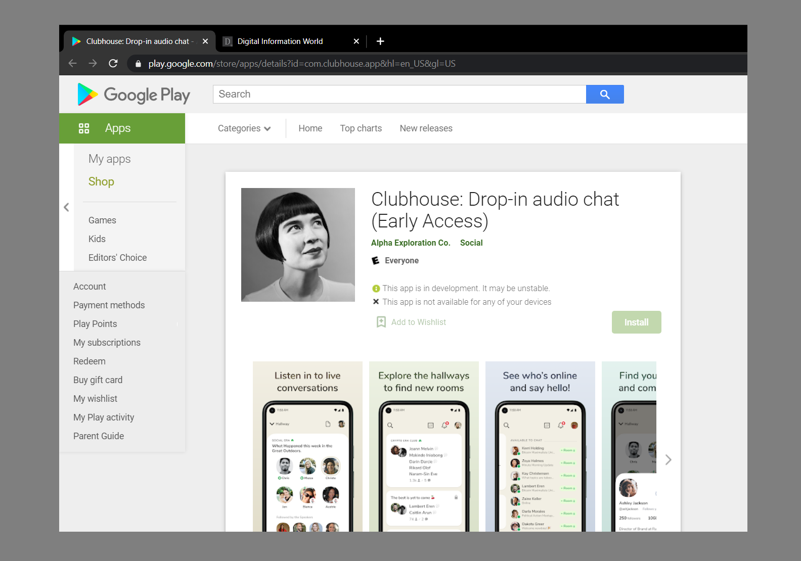Clubhouse Releases its Application On Android Devices When It Realized ...