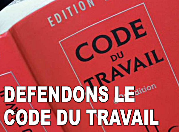 FO - Loire Atlantique: L'Ouest-Syndicaliste : Défendons le Code du Travail