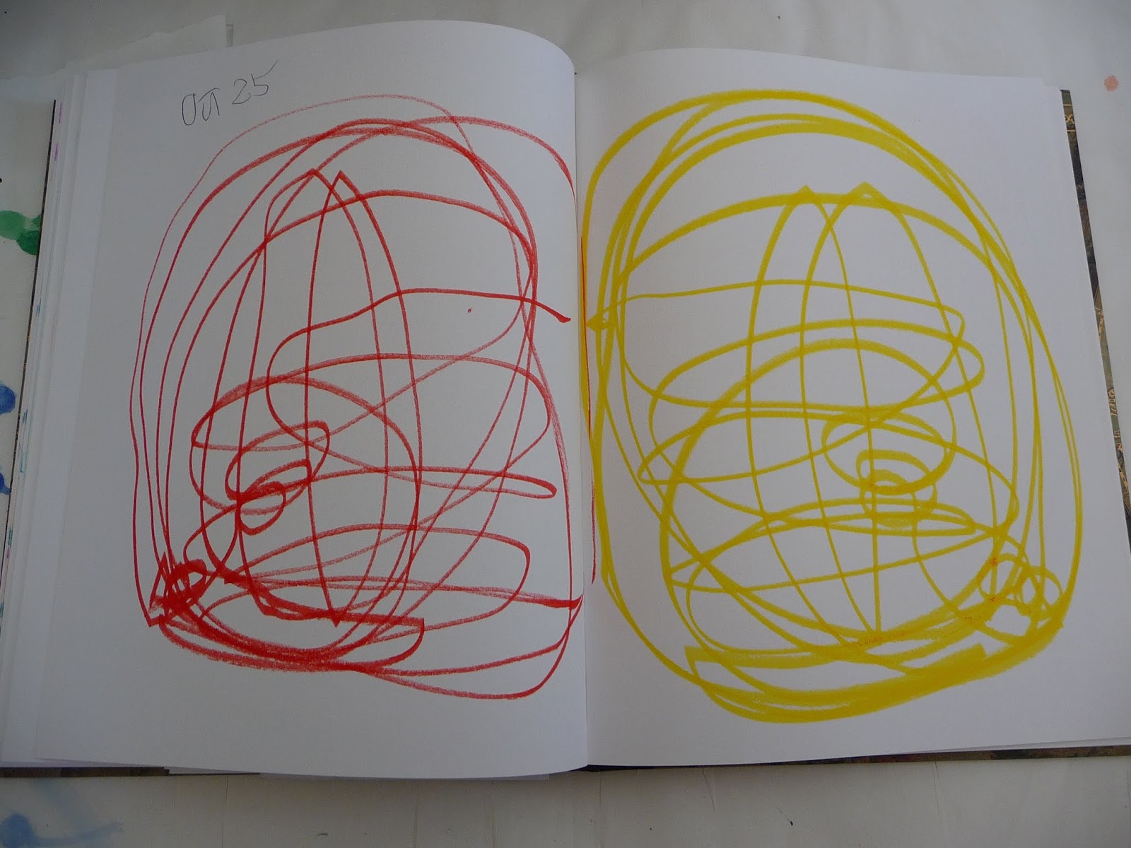 The Power of Your Other Hand: Bilateral Drawing: Balancing and Relaxing ...