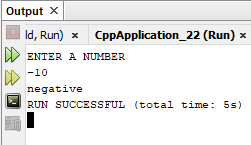 Write a c program to check a voting AGE condition using if-else