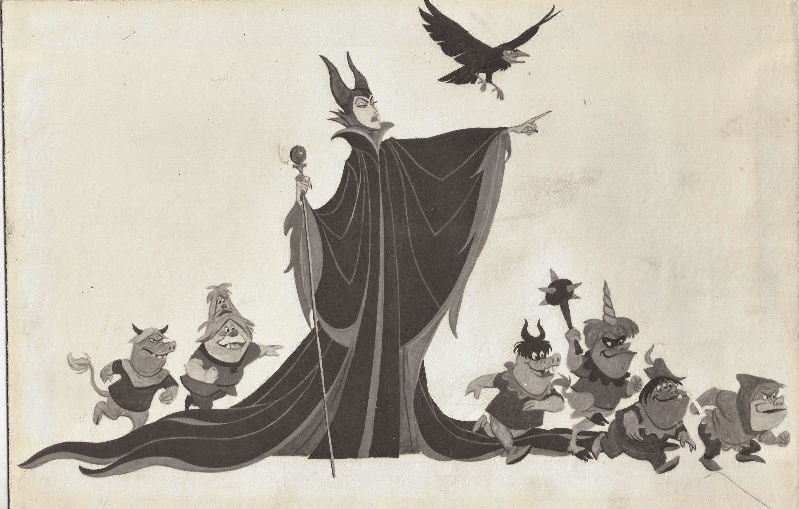 Deja View: Maleficent